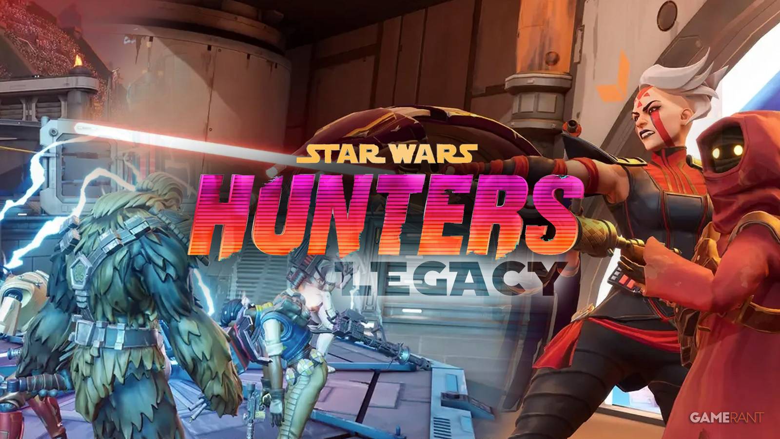 Star Wars: Hunters Can Still Leave Behind a Long Legacy After its Shutdown