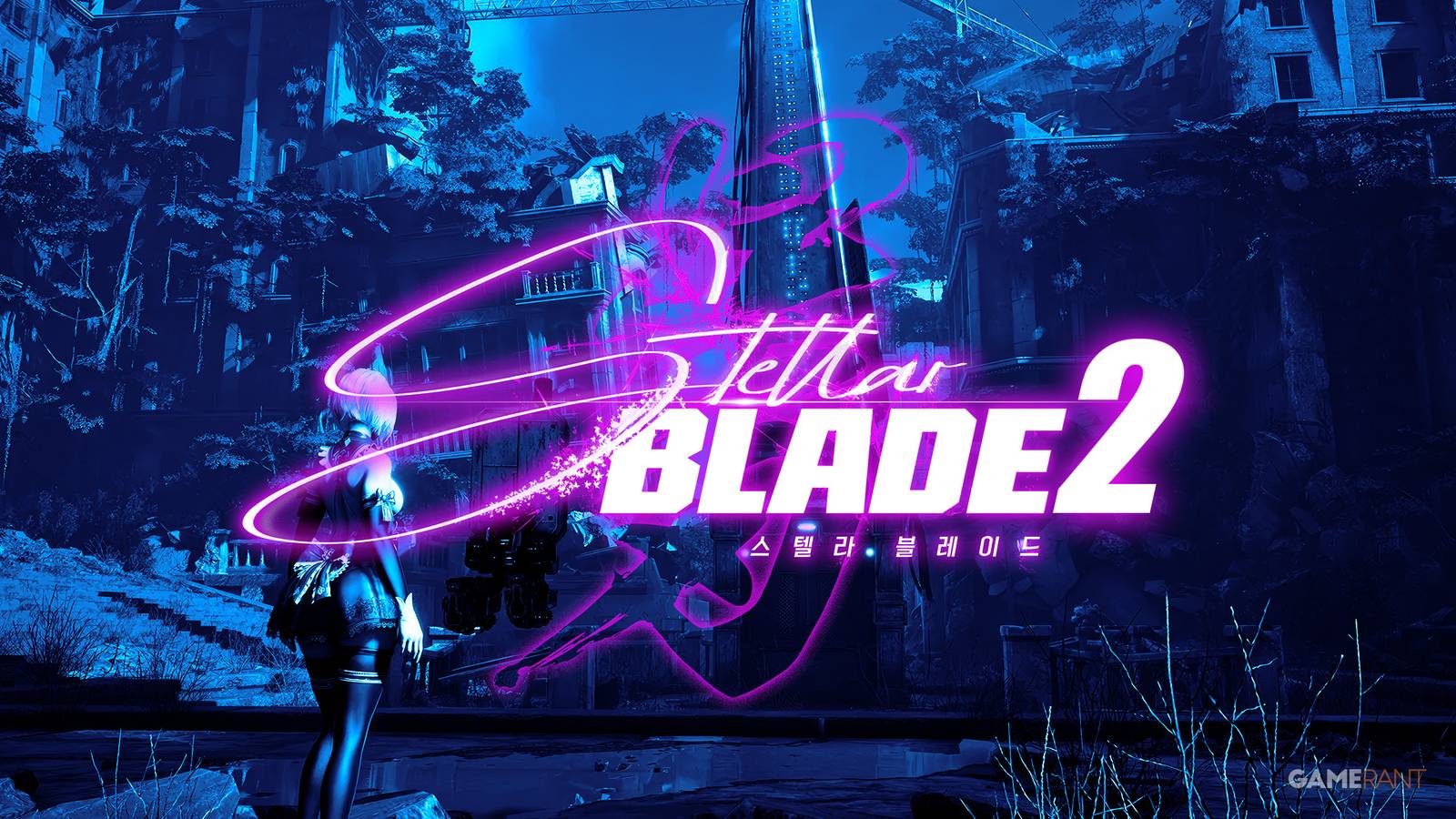 Stellar Blade Sequel Confirmed by Developer