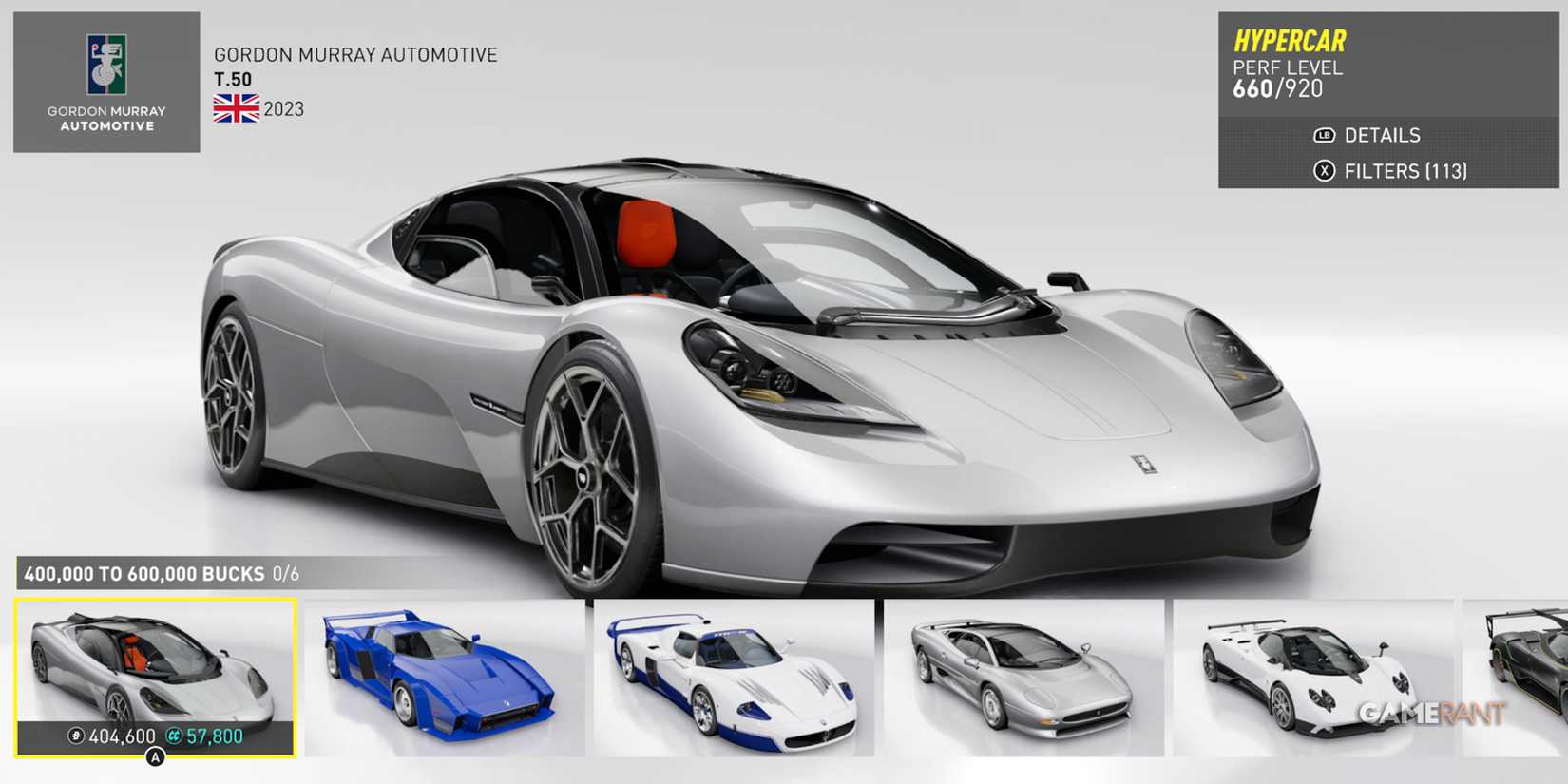 Best Cars To Get First In The Crew Motorfest