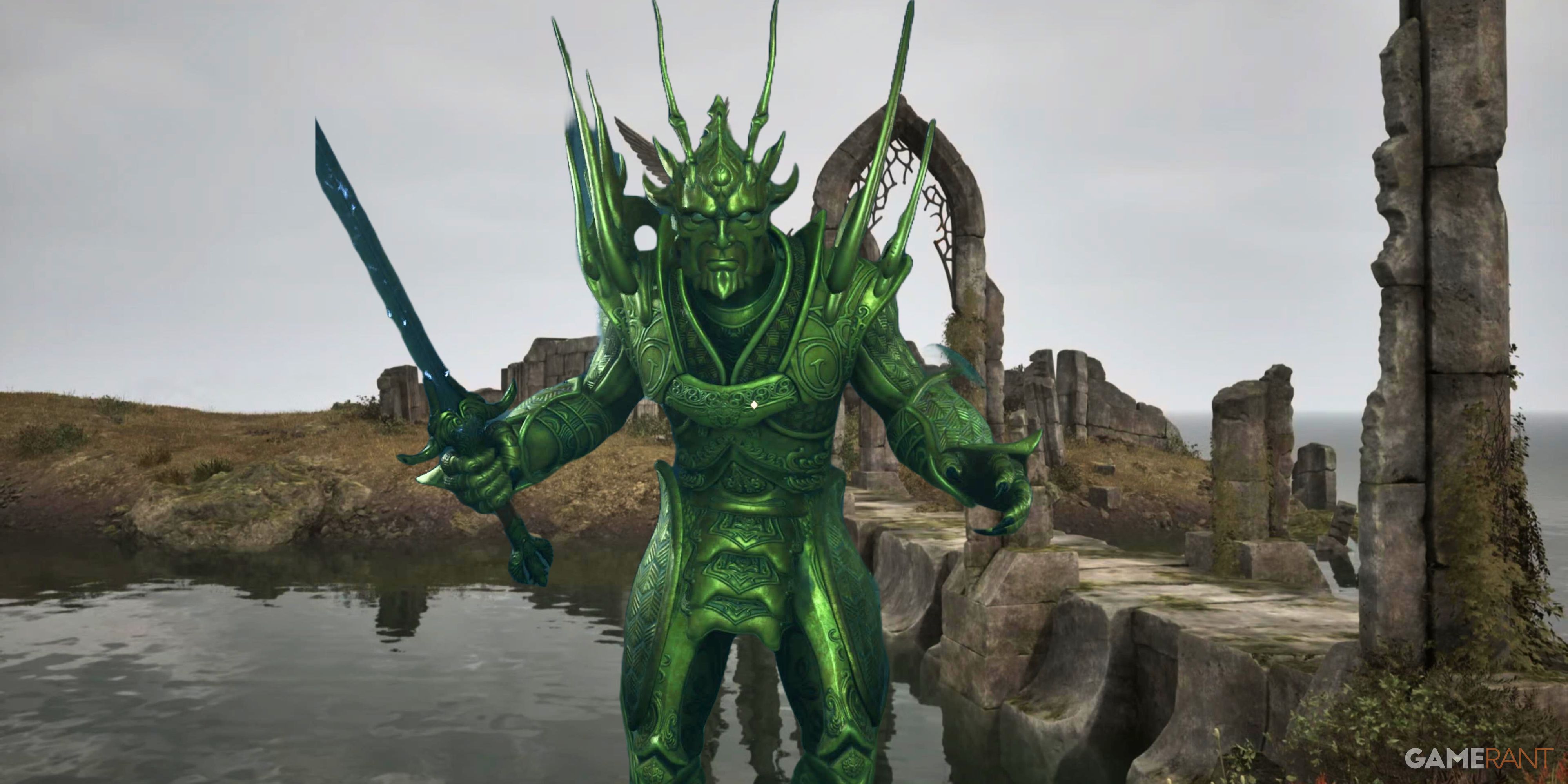 Umaril the Unfeathered Quest Walkthrough in Oblivion Remastered