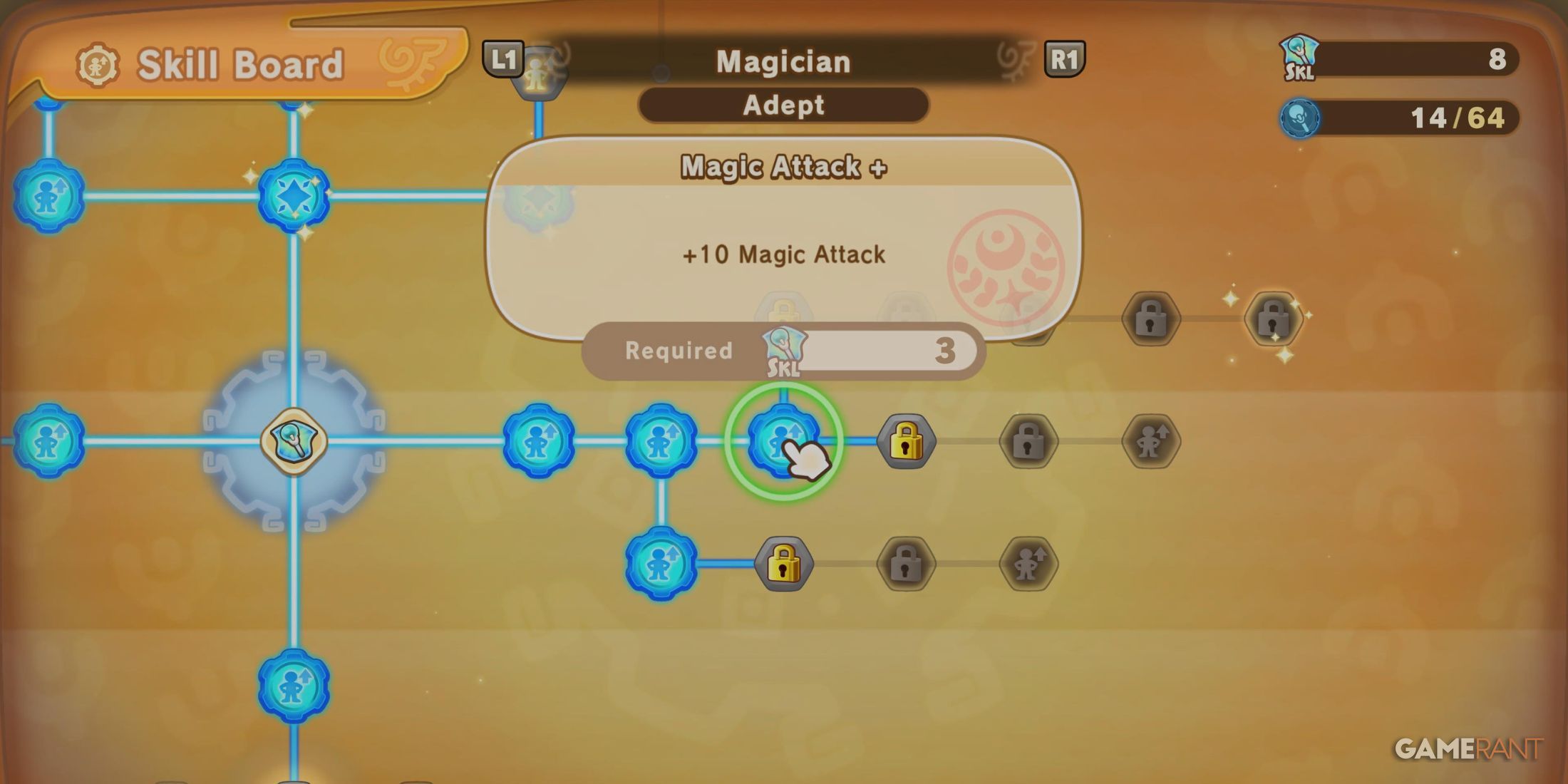 Fantasy Life I: Best Magician Skills - ValoSettings.com