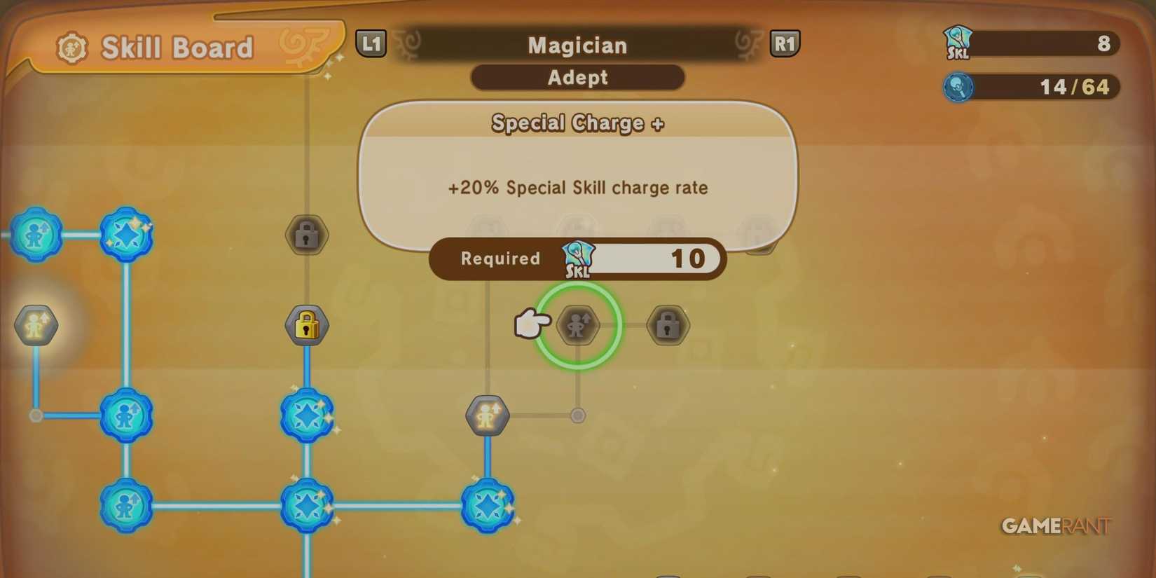 Fantasy Life I: Best Magician Skills