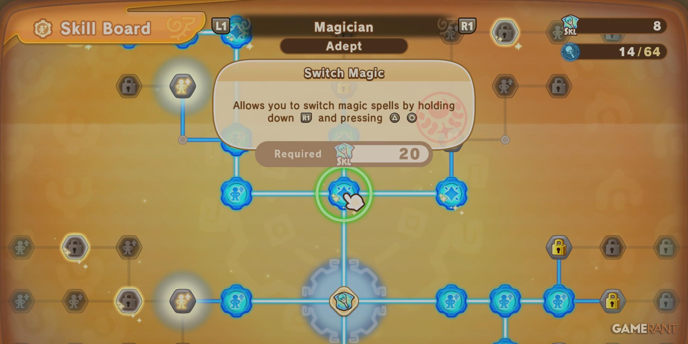 Fantasy Life I: Best Magician Skills - ValoSettings.com