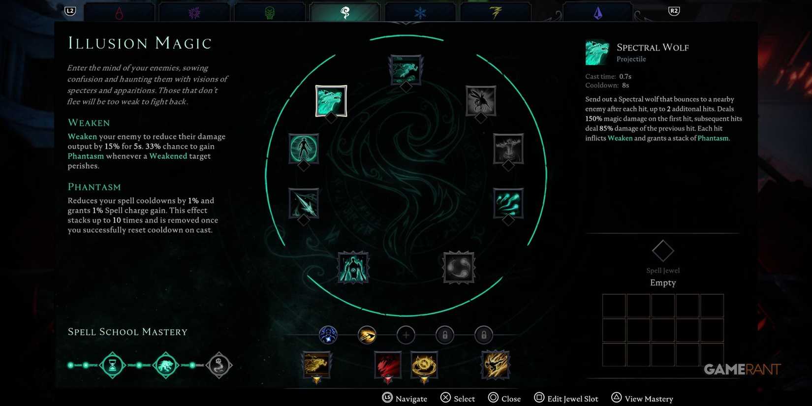 Strongest Spells In V Rising