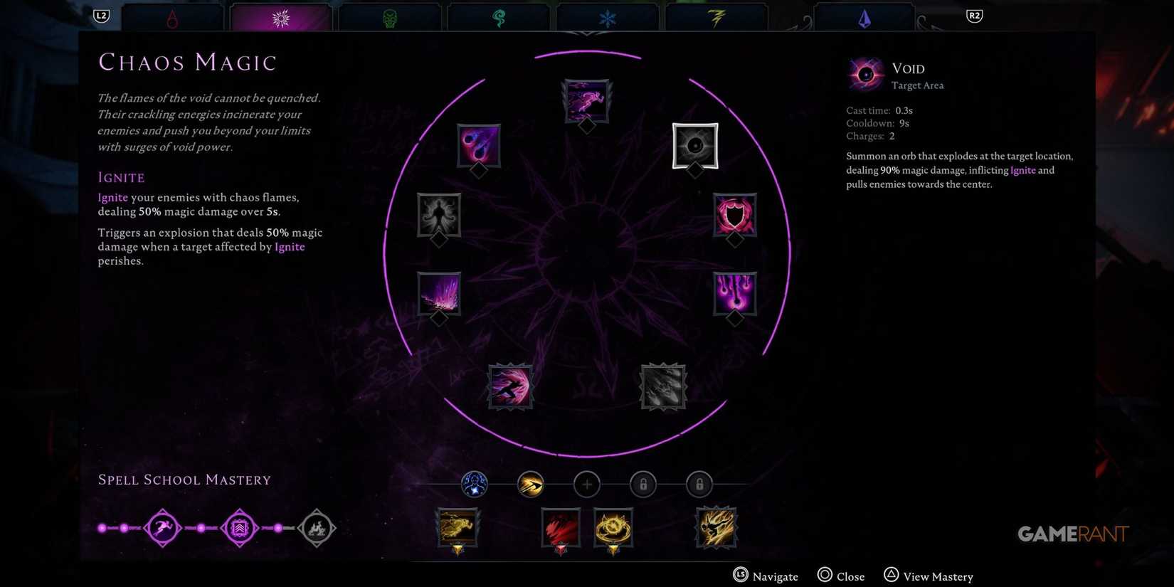 Strongest Spells In V Rising