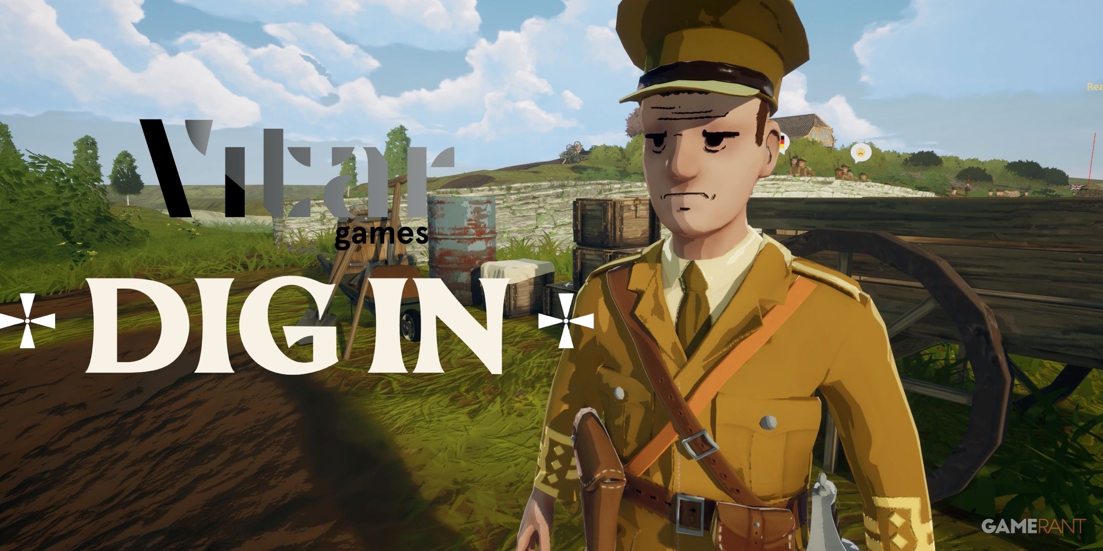 Interview: Vitar Games Founder and CEO Talks The Studio's WW1 Strategy Game