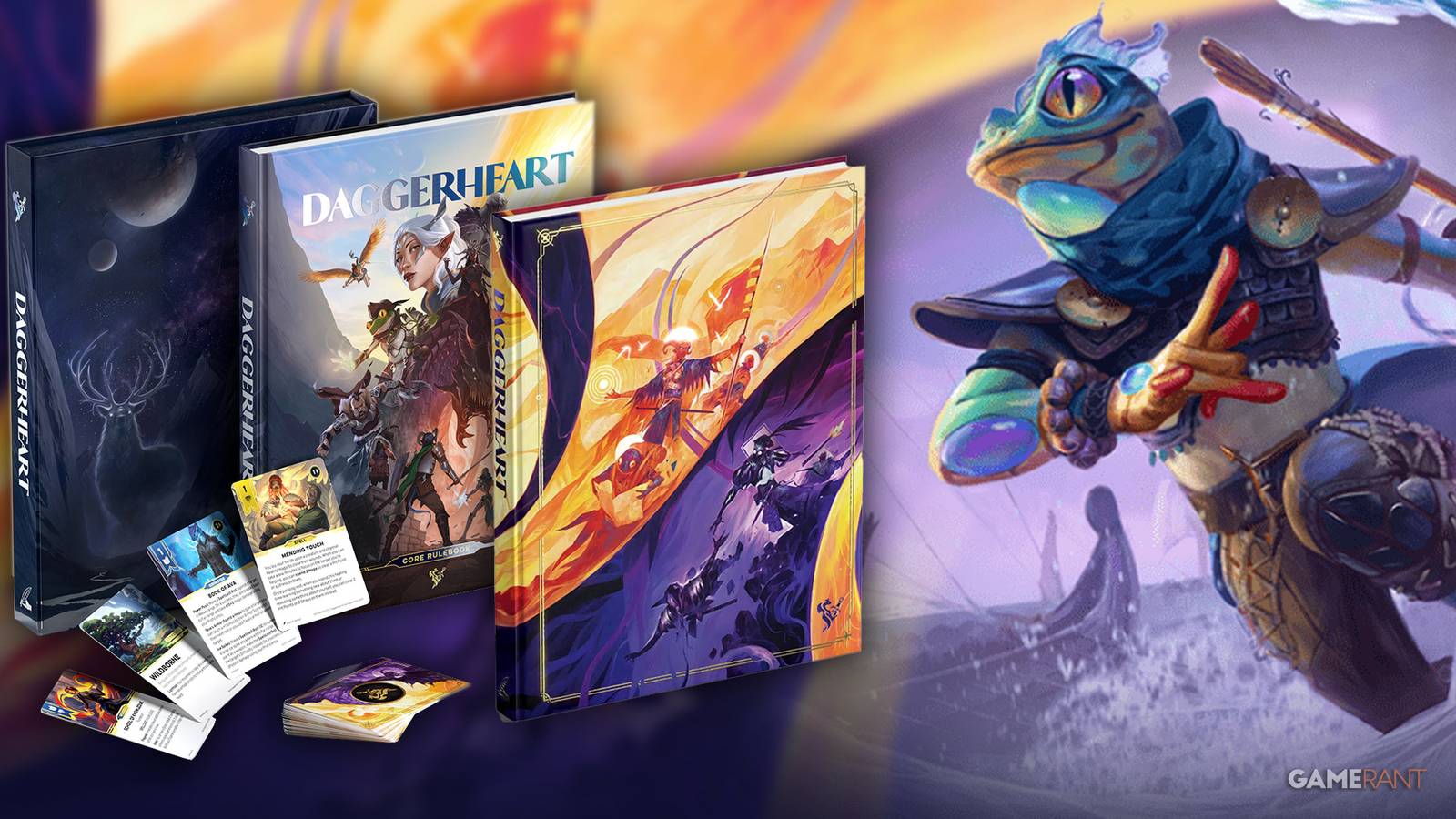 What to Expect From Critical Role's Daggerheart TTRPG