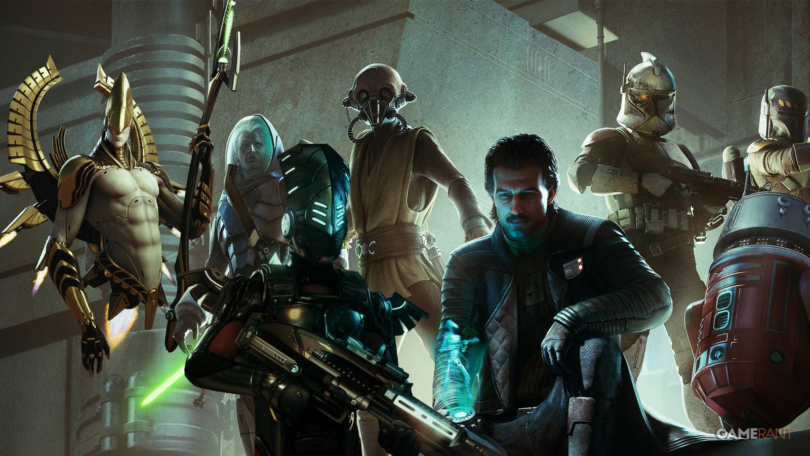 Star Wars Zero Company Puts the Ball in XCOM's Court
