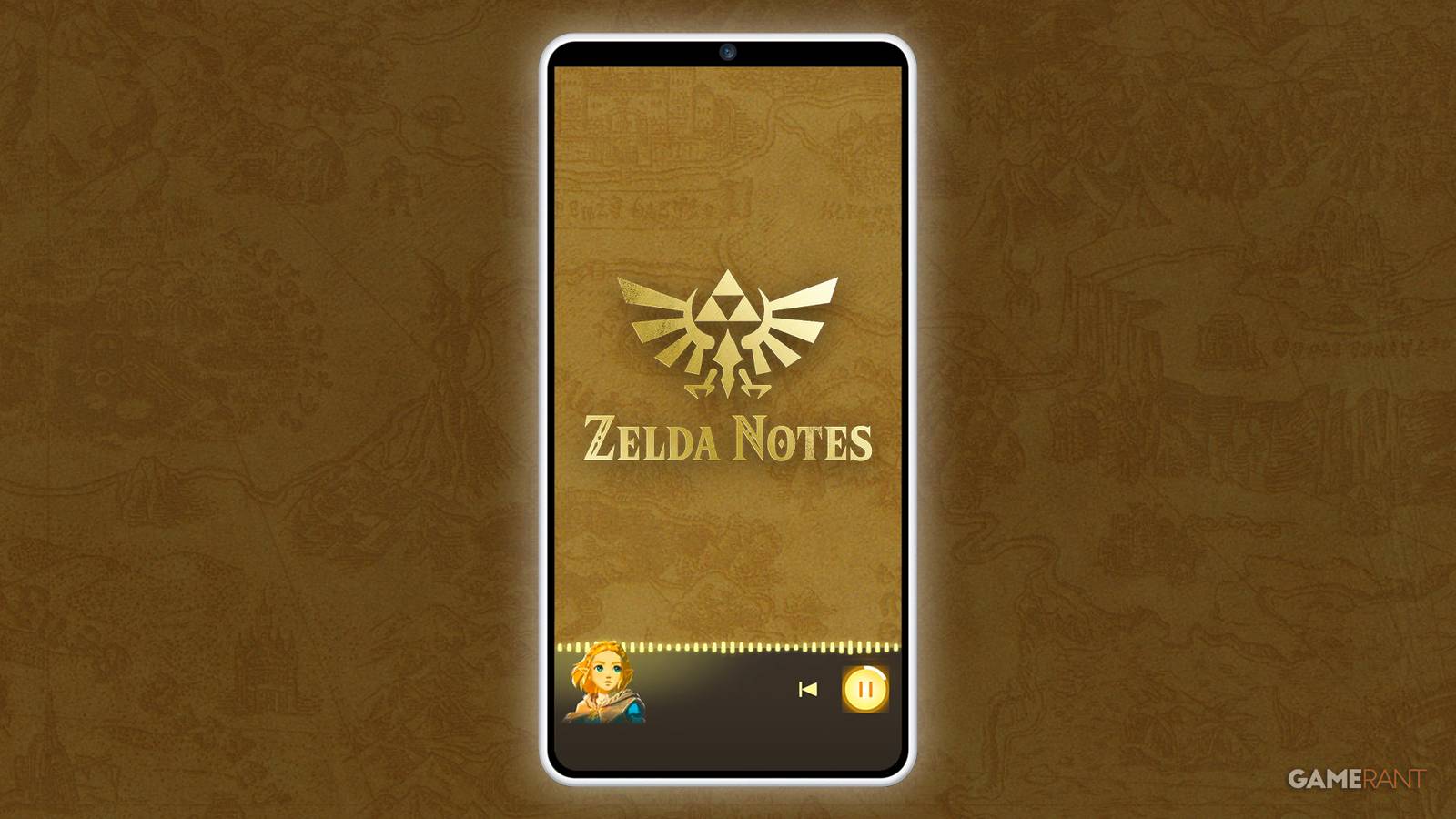 Zelda Notes Could Hold the Key to a New Type of Spin-Off