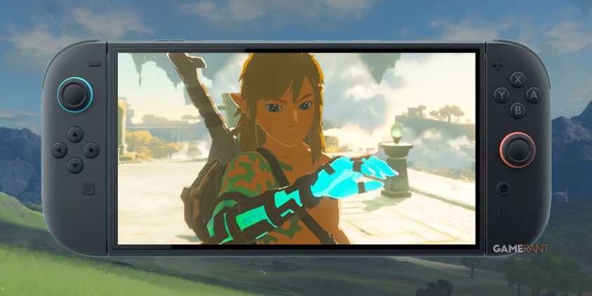 Zelda: Tears of the Kingdom's Switch 2 Edition Breaks a Promise in Best Way