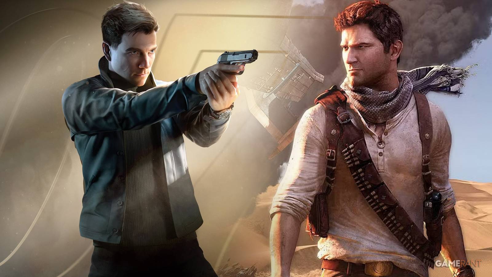 007 First Light's James Bond Looks More Like Nathan Drake Than the Titular Character