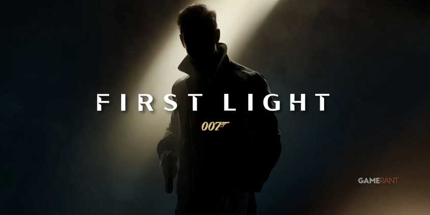 007 First Light Dev Says Focusing on a Young James Bond Was Always the Plan