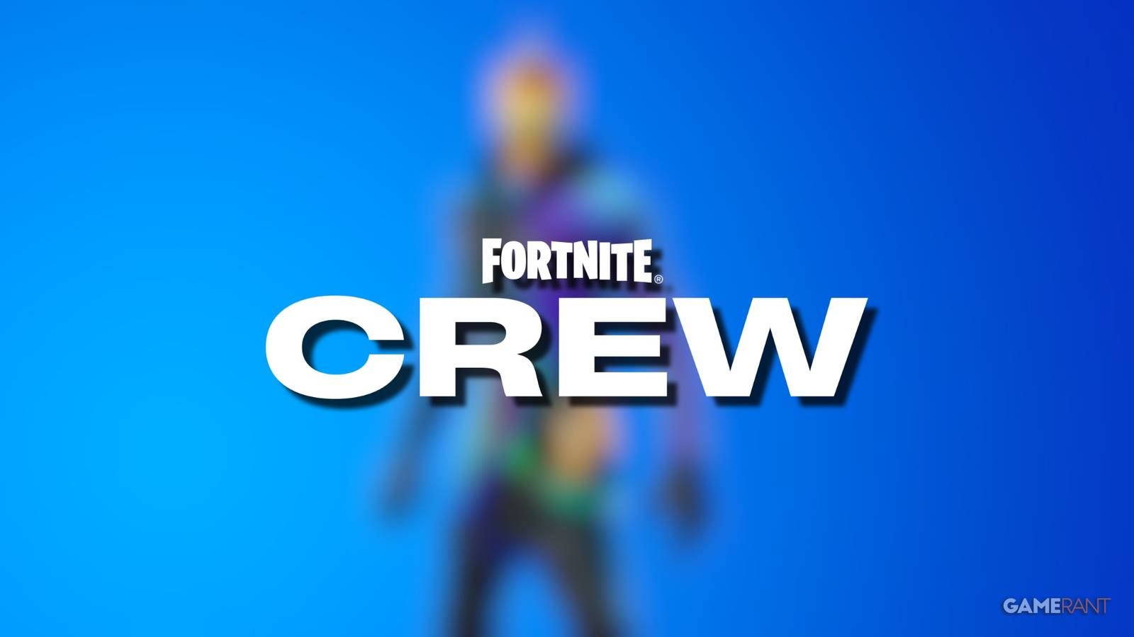 Fortnite's Latest Crew Skin May Be Its Most Entertaining Yet