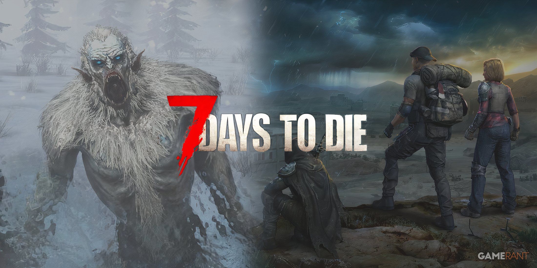 7 Days to Die Fans Can Play 2.0 Early, But There's an Asterisk Attached