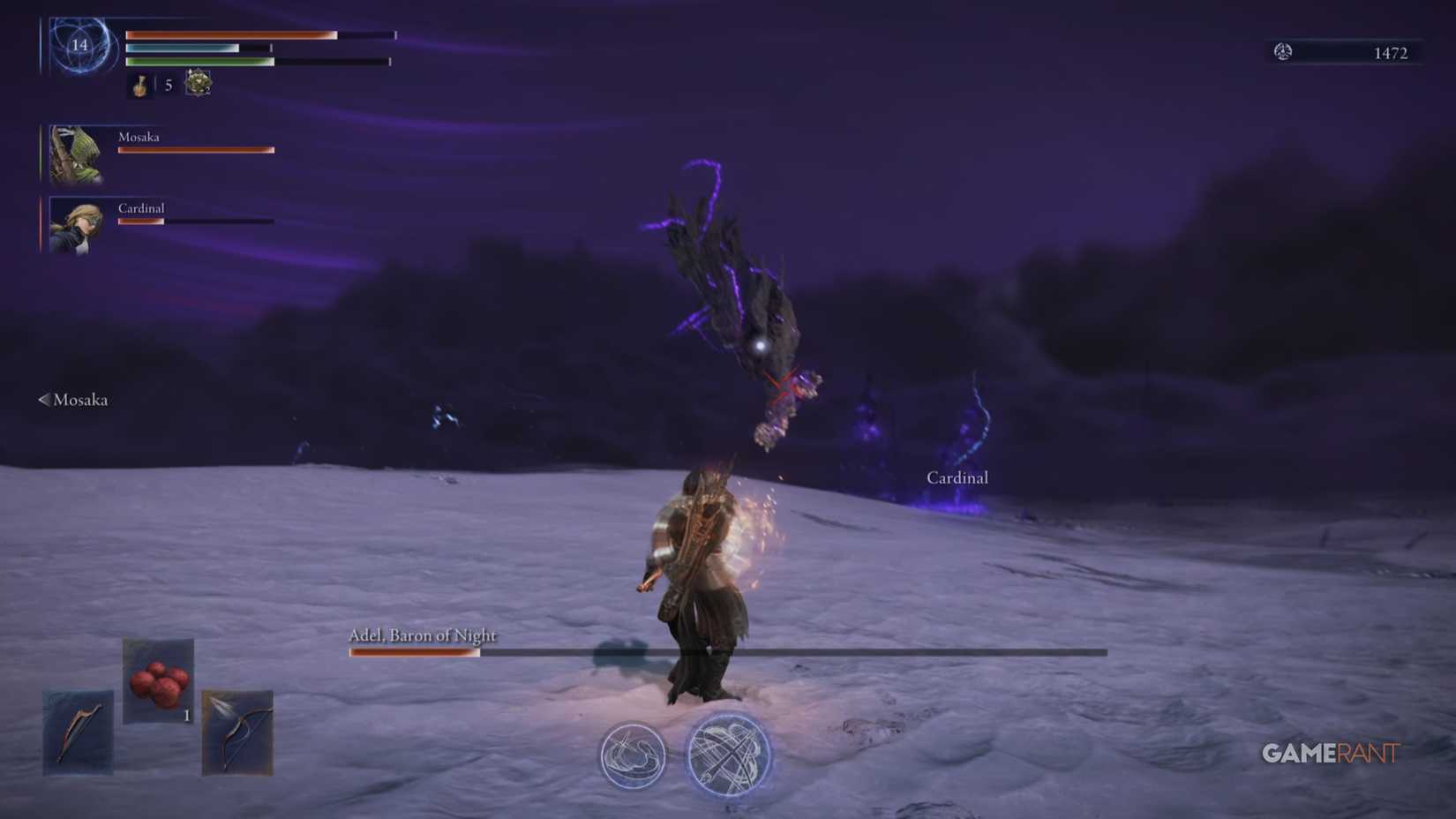 Elden Ring Nightreign: Gaping Jaw Boss Guide (Adel)