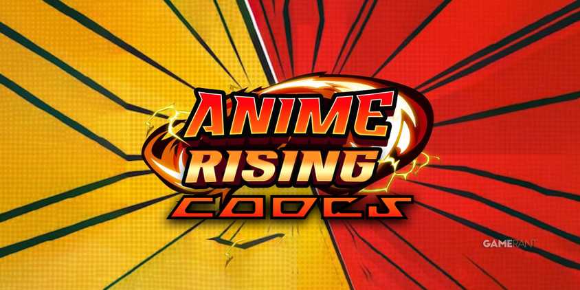 Roblox: Anime Evolution Codes