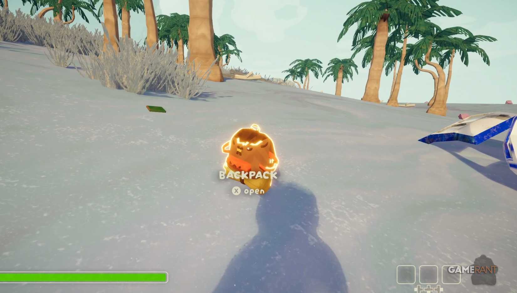 PEAK: How to Put Stuff in Your Backpack