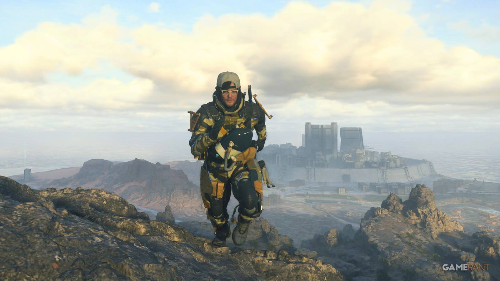 How to Unlock Battle Skeleton in Death Stranding 2