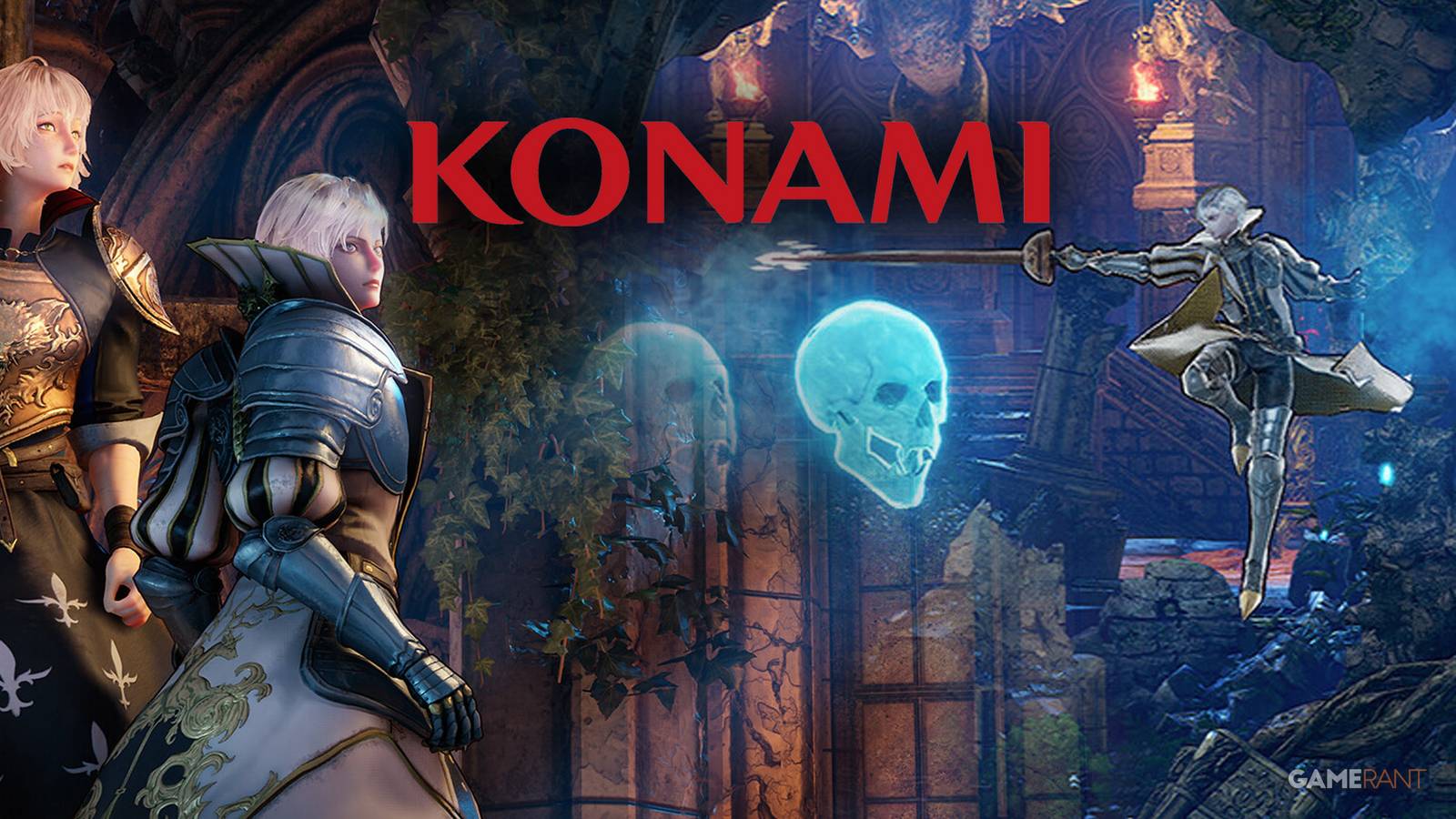 Bloodstained: The Scarlet Engagement Puts the Ball in Konami's Court