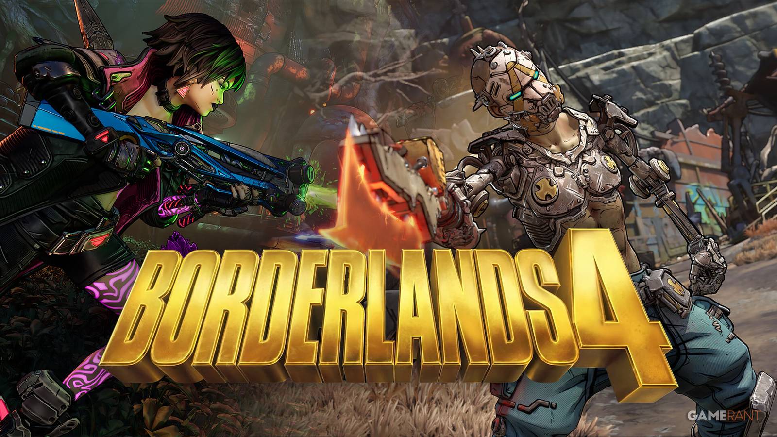 Interview: Borderlands 4 Producer Talks Building a Smarter, Stranger, and More Seamless Looter ...