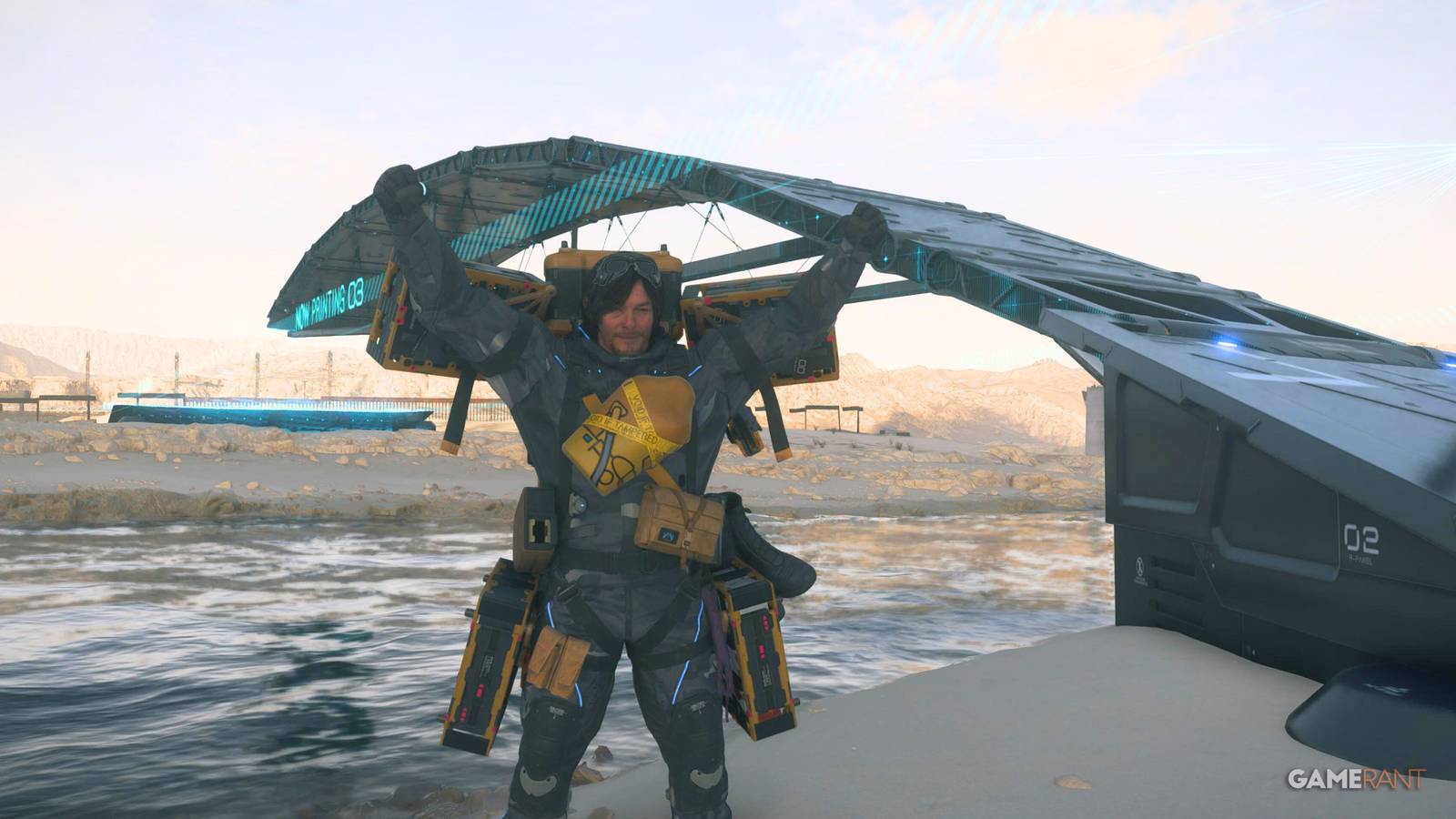 How to Build a Bridge in Death Stranding 2