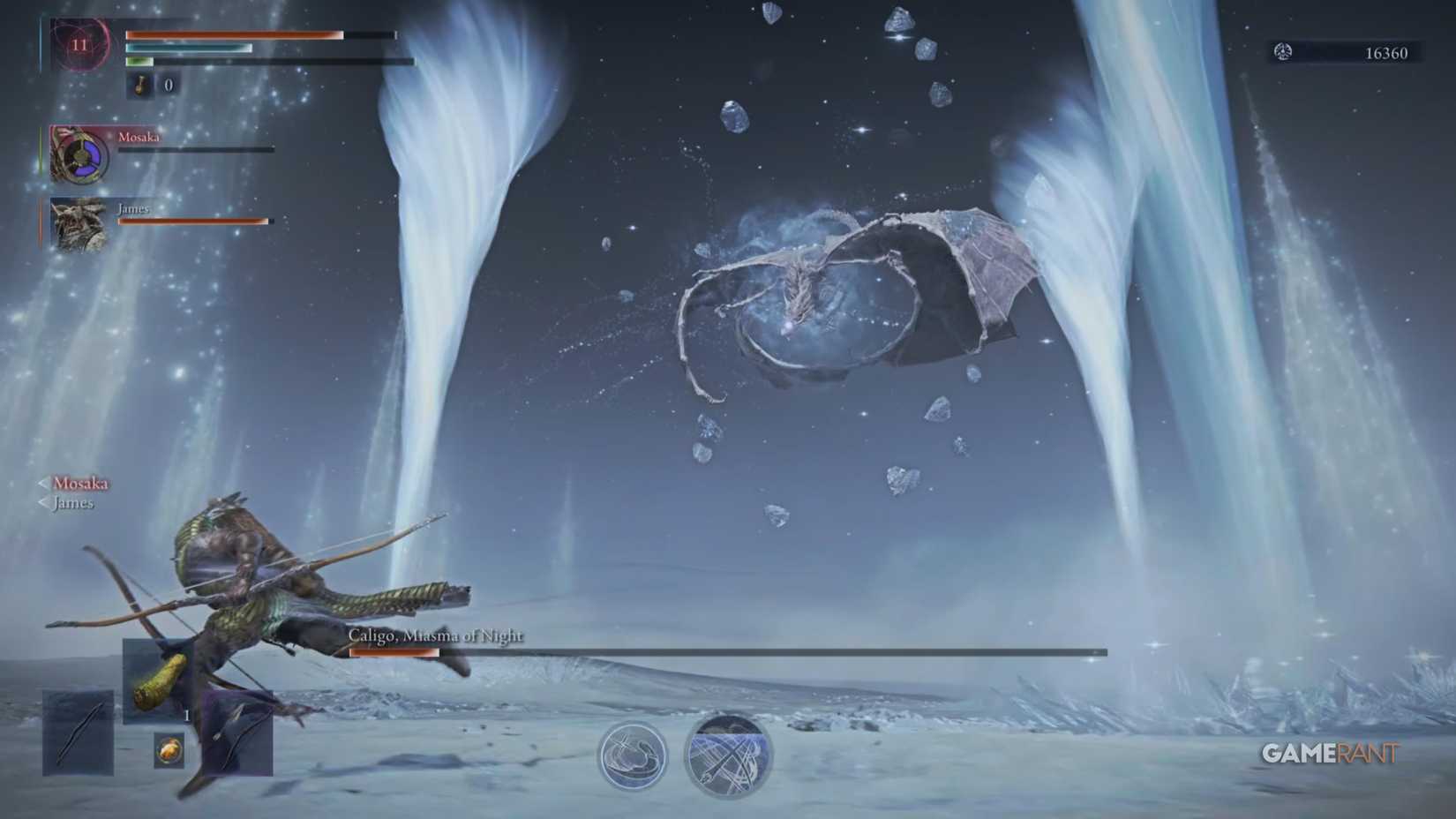 Elden Ring Nightreign: Fissure In The Fog Boss Guide (Caligo)