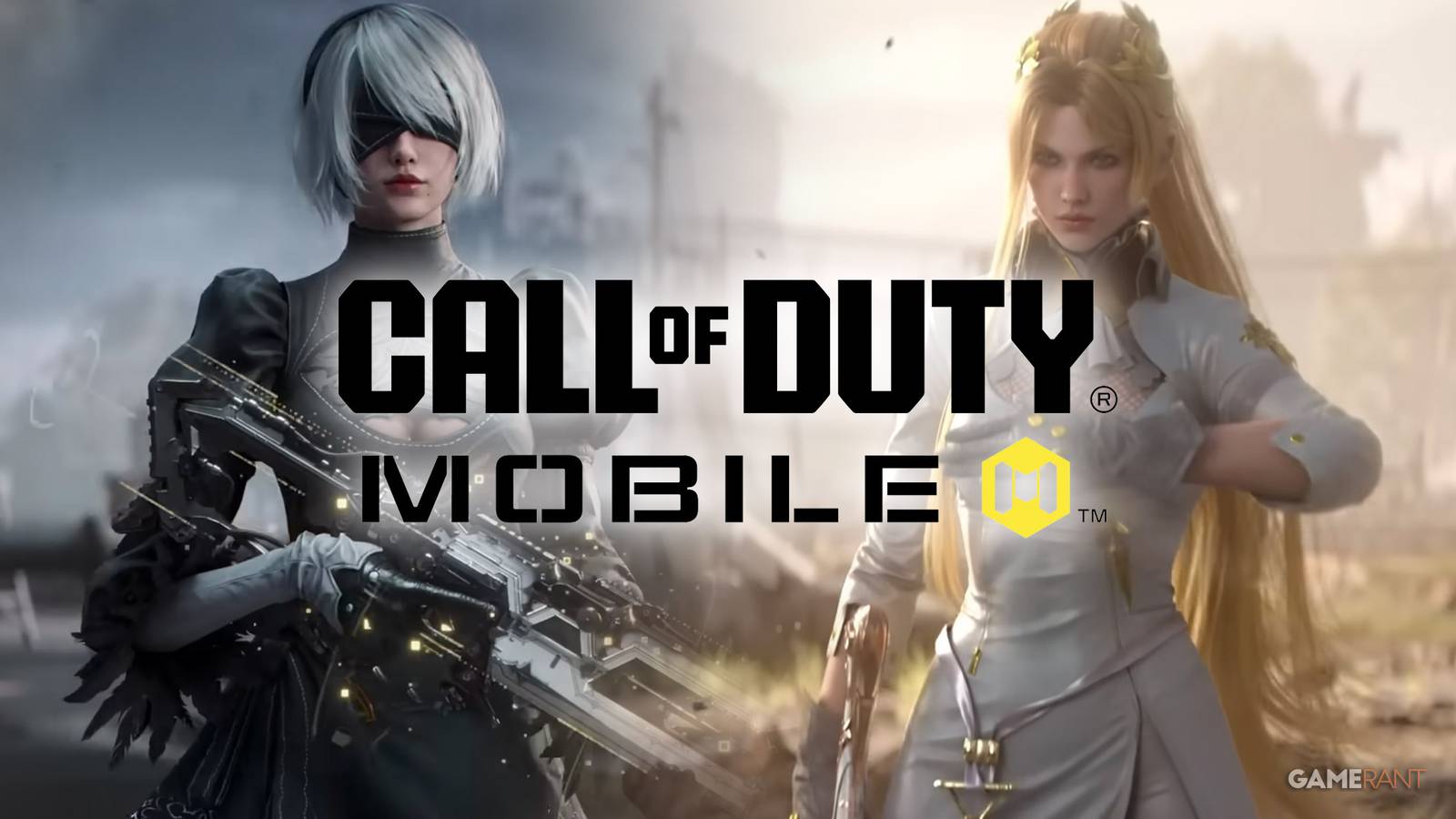 Call of Duty's NieR: Automata Crossover Explained