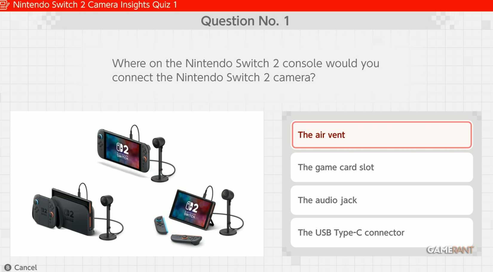 Area G Stamps and Quiz Answers in Welcome Tour