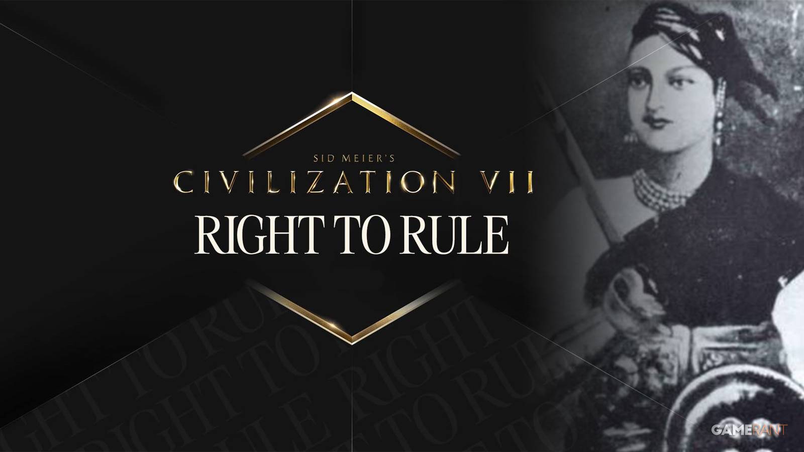 Civ 7: The History of Right to Rule's New Leader Lakshmibai Explained
