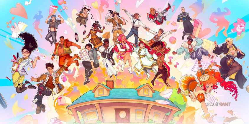 How to Date Barry Styles in Date Everything