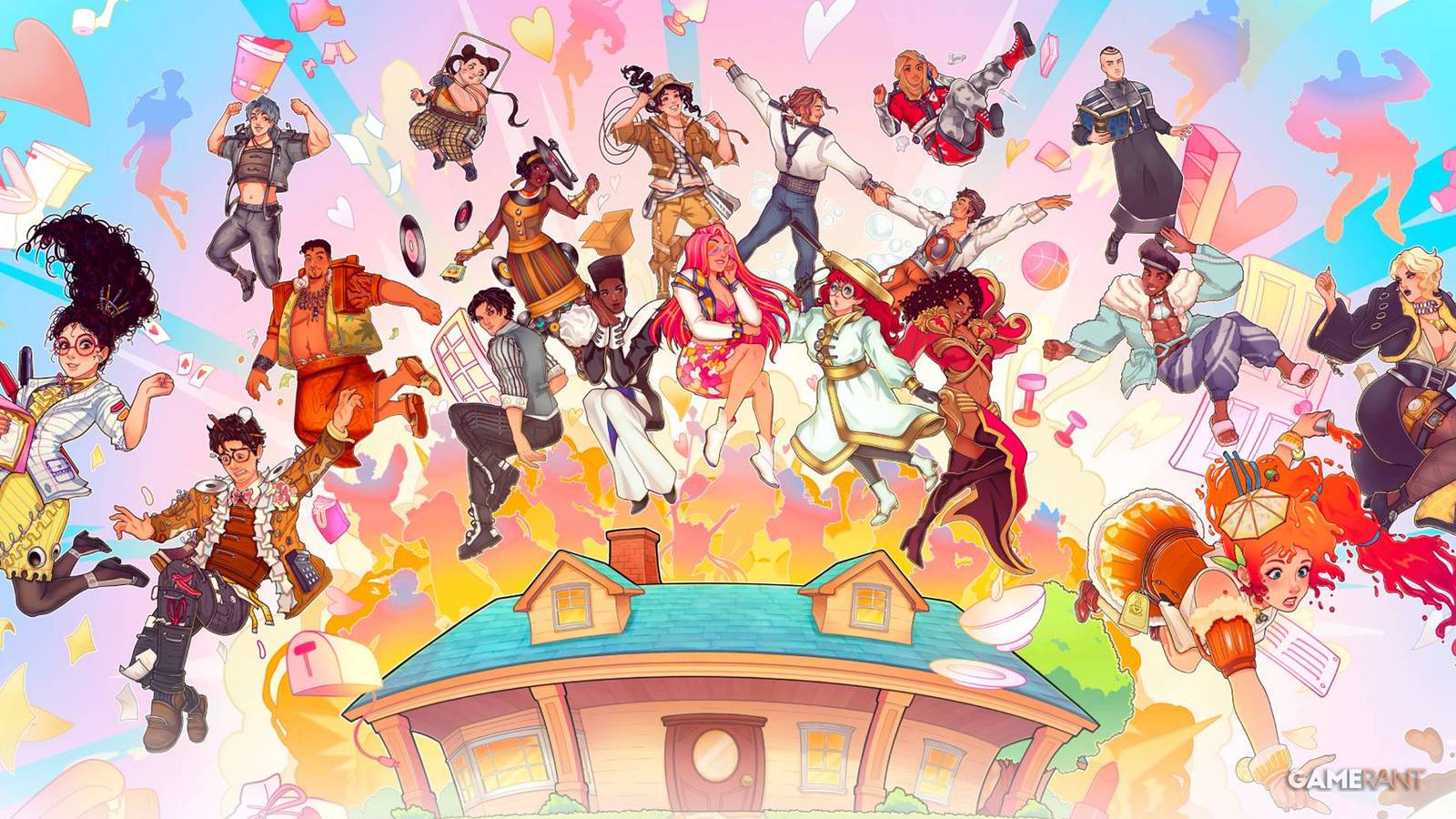 All Date Everything Voice Actors (& Where You Know Them From)