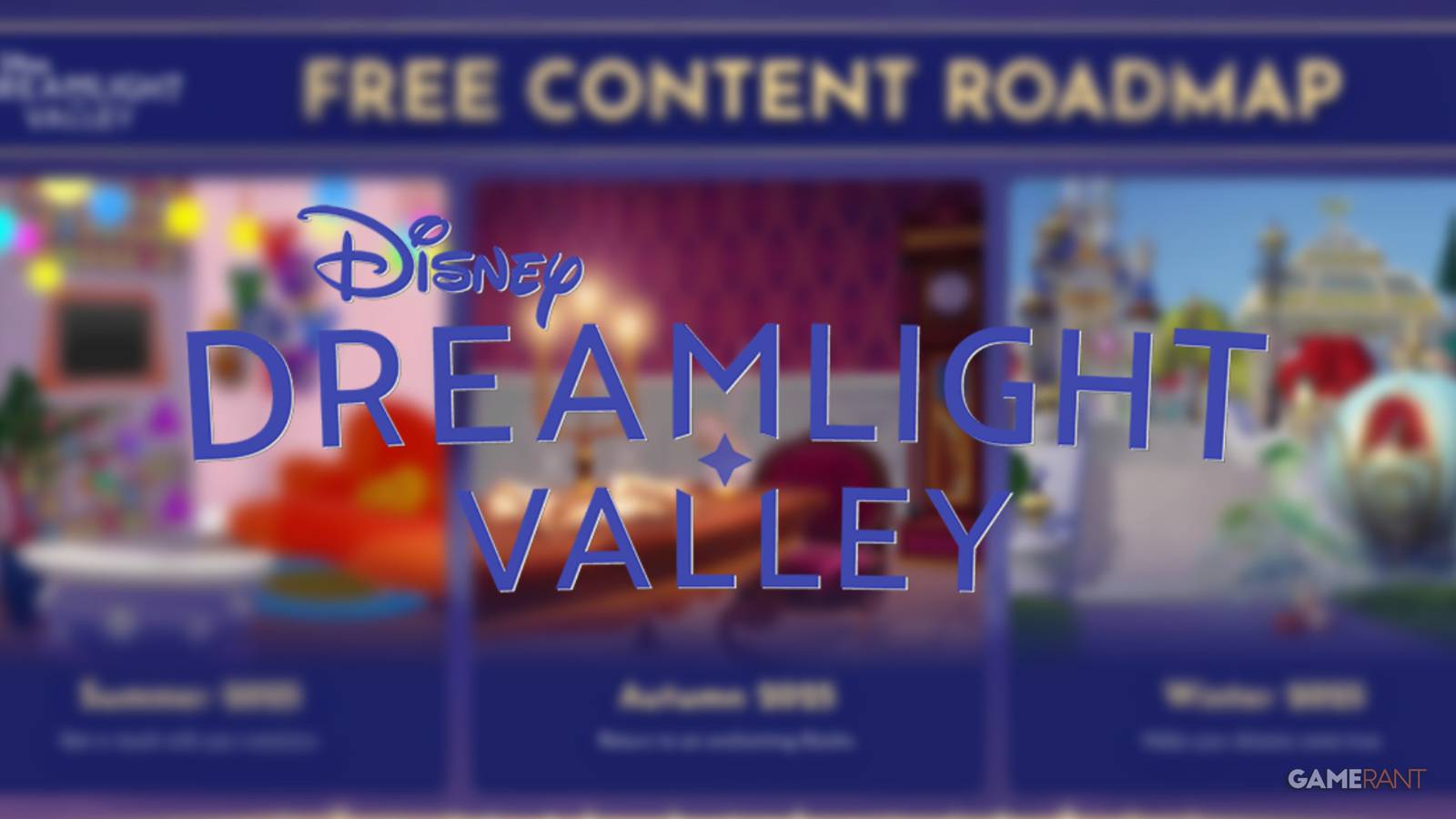 Disney Dreamlight Valley: What Could Second 2025 Content Roadmap Include?