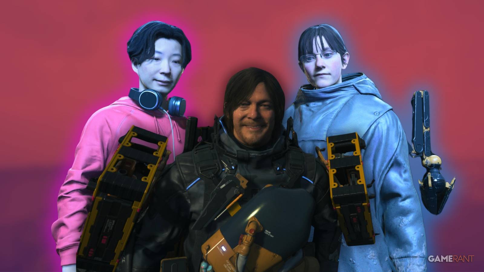 10 Best Preppers To Help You Early In Death Stranding 2