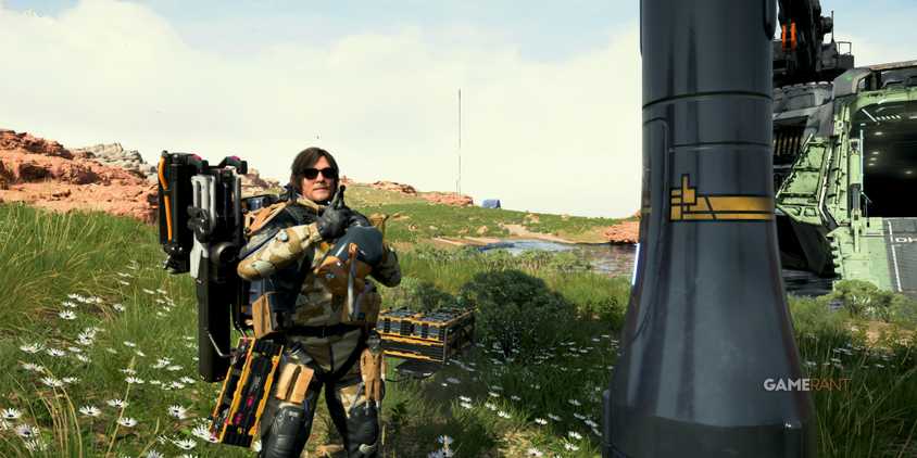 Death Stranding 2: 8 Things To Do In The Private Room