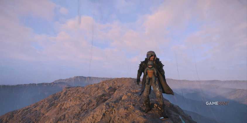 Conqueror of the Golden CC Trophy Guide – Death Stranding 2: On the Beach