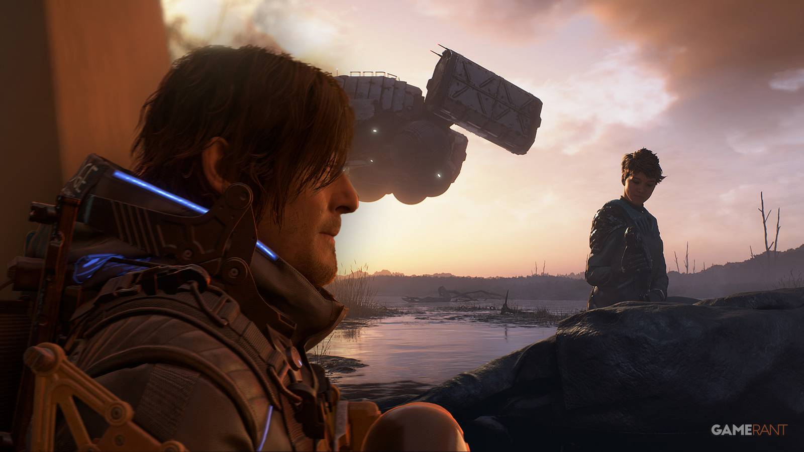 Death Stranding 2’s Visuals Are So Good, They (Almost) Trivialize One ...