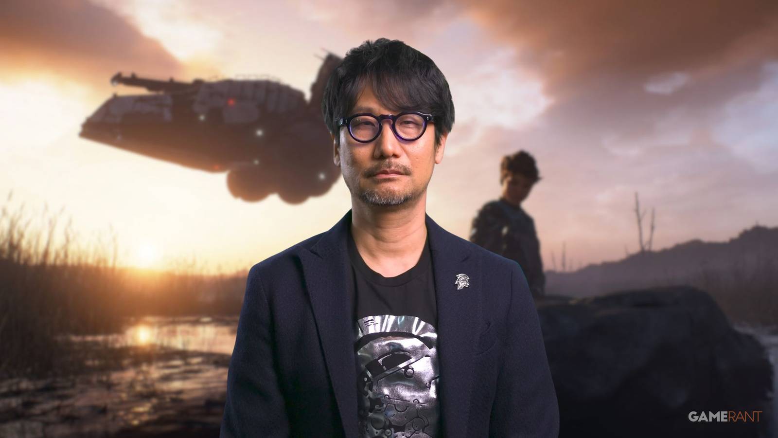 Hideo Kojima Reveals Why Vtuber Is in Death Stranding 2