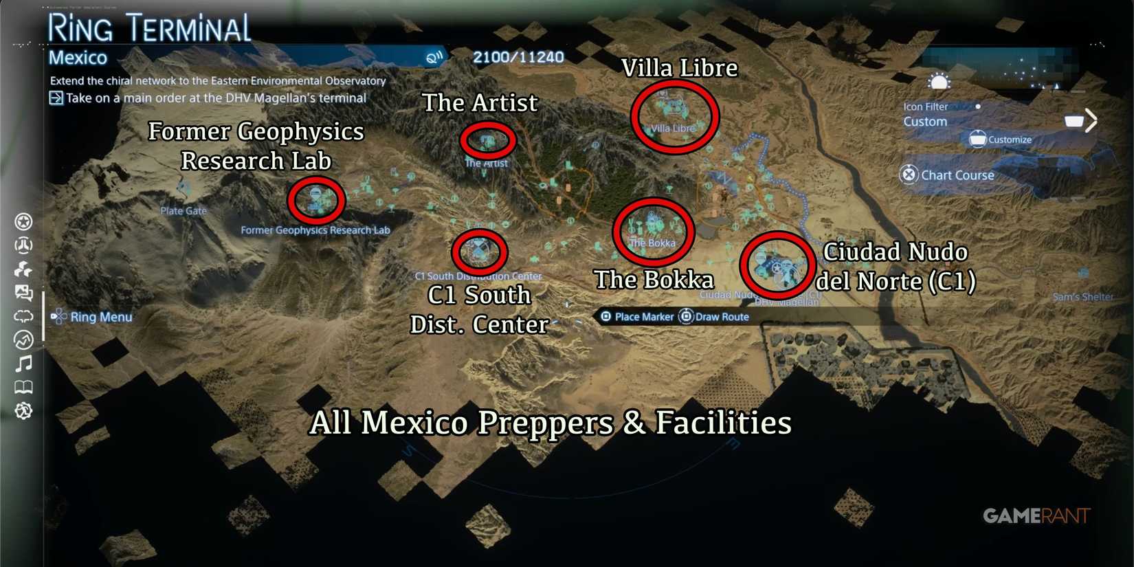 Where to Find All Preppers in Mexico – Death Stranding 2
