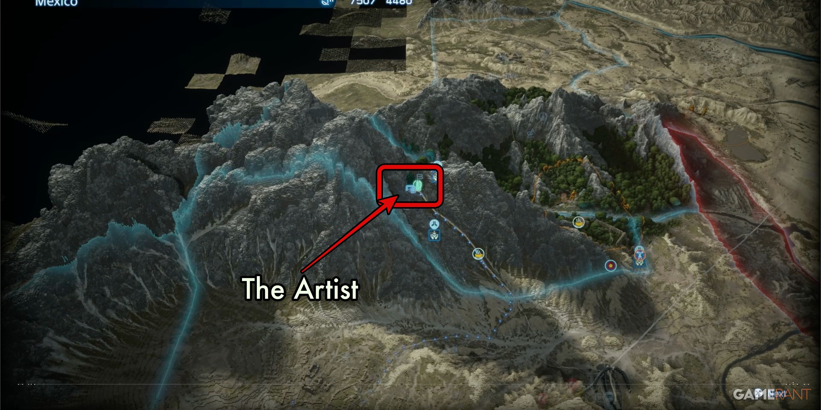 All Mexico Preppers & Connection Rewards in Death Stranding 2: On the ...