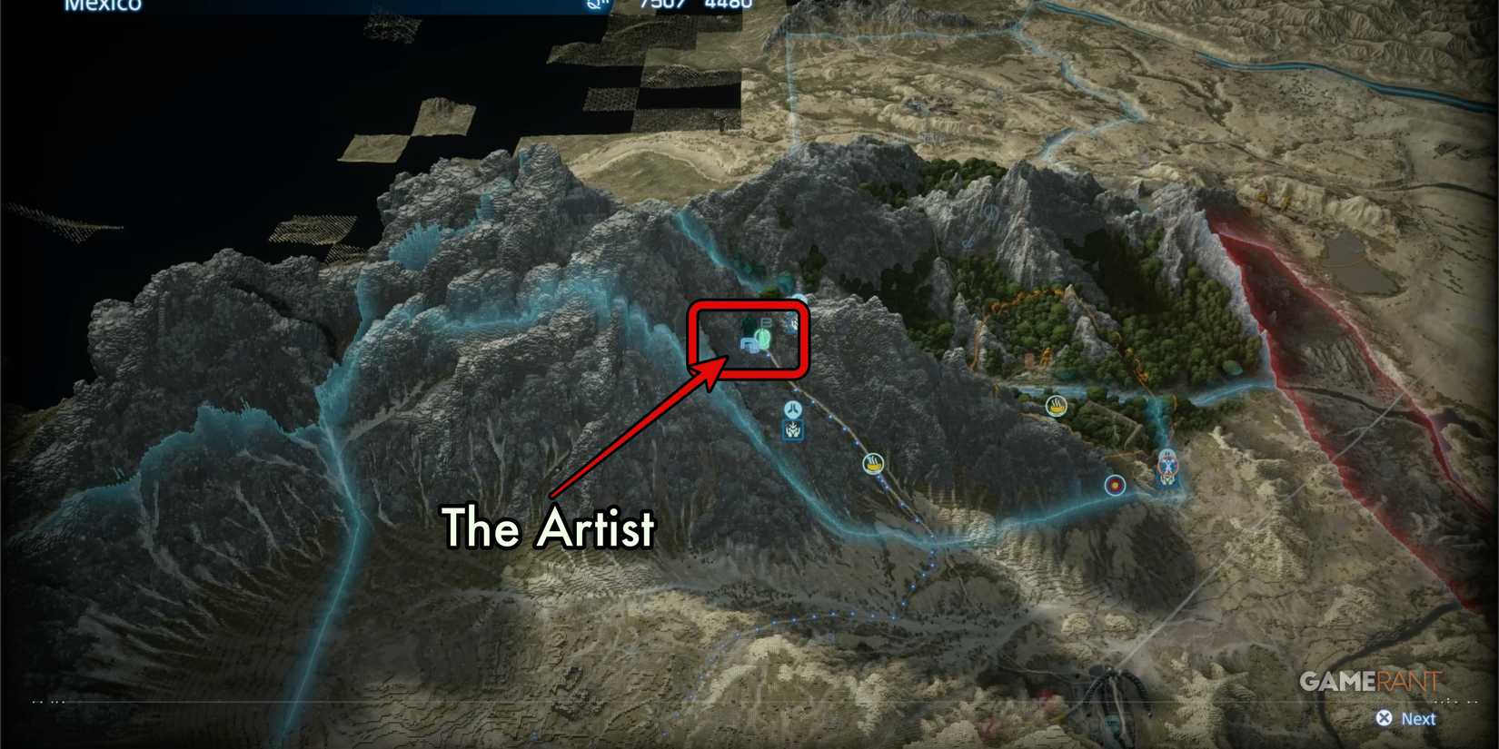 Where to Find All Preppers in Mexico – Death Stranding 2