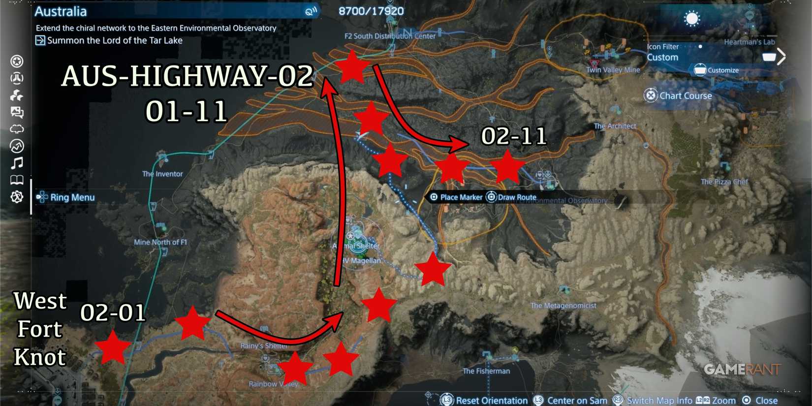 Where to Build Every Road in Death Stranding 2: On the Beach