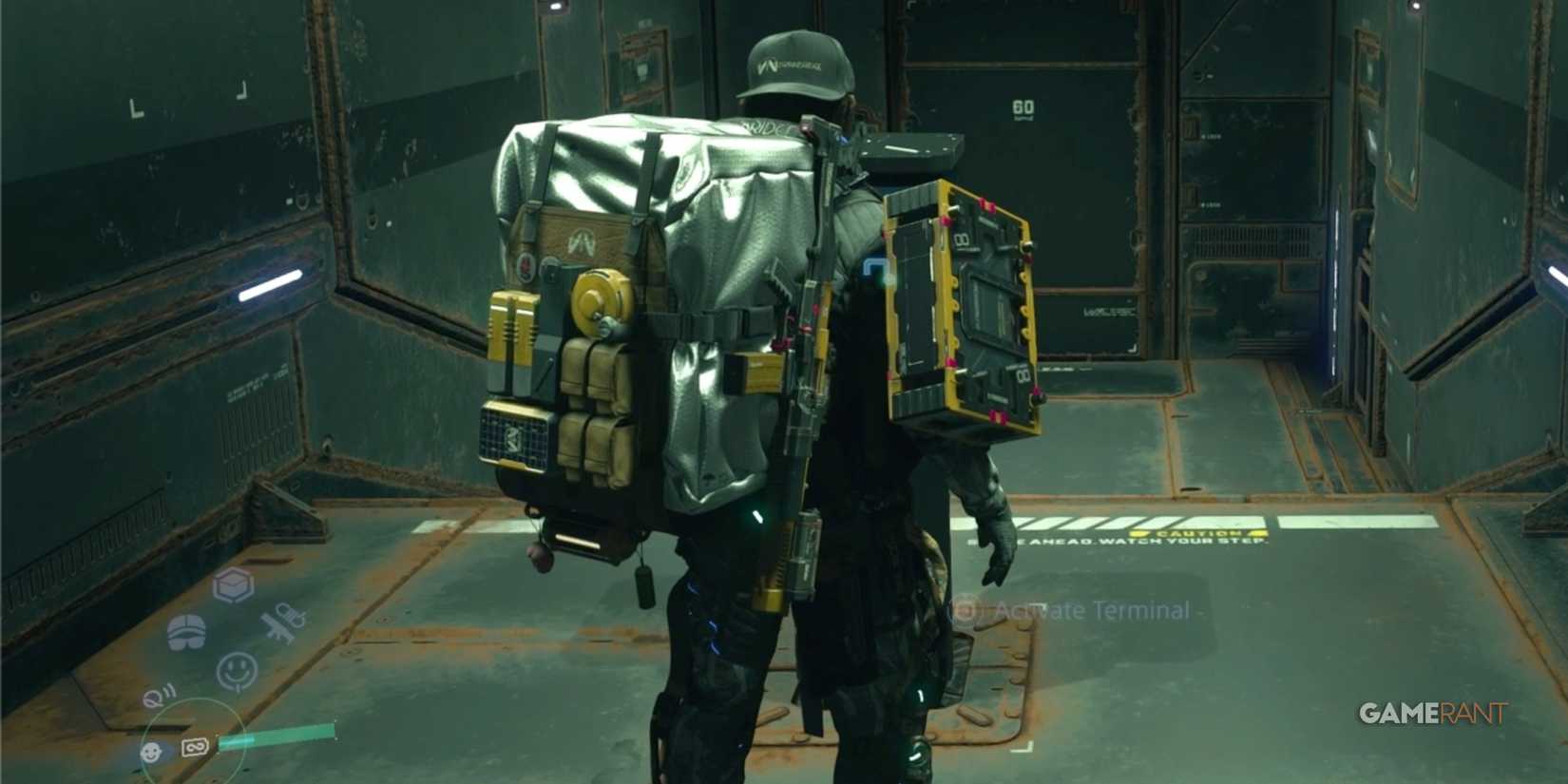 How to Upgrade Backback Battery in Death Stranding 2