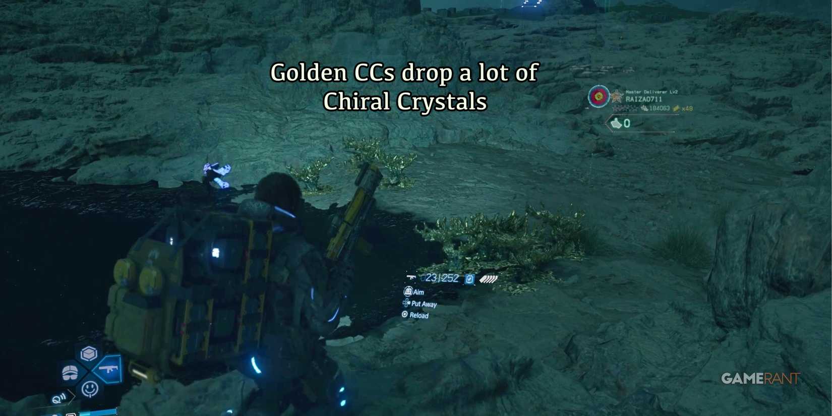 Conqueror of the Golden CC Trophy Guide – Death Stranding 2: On the Beach