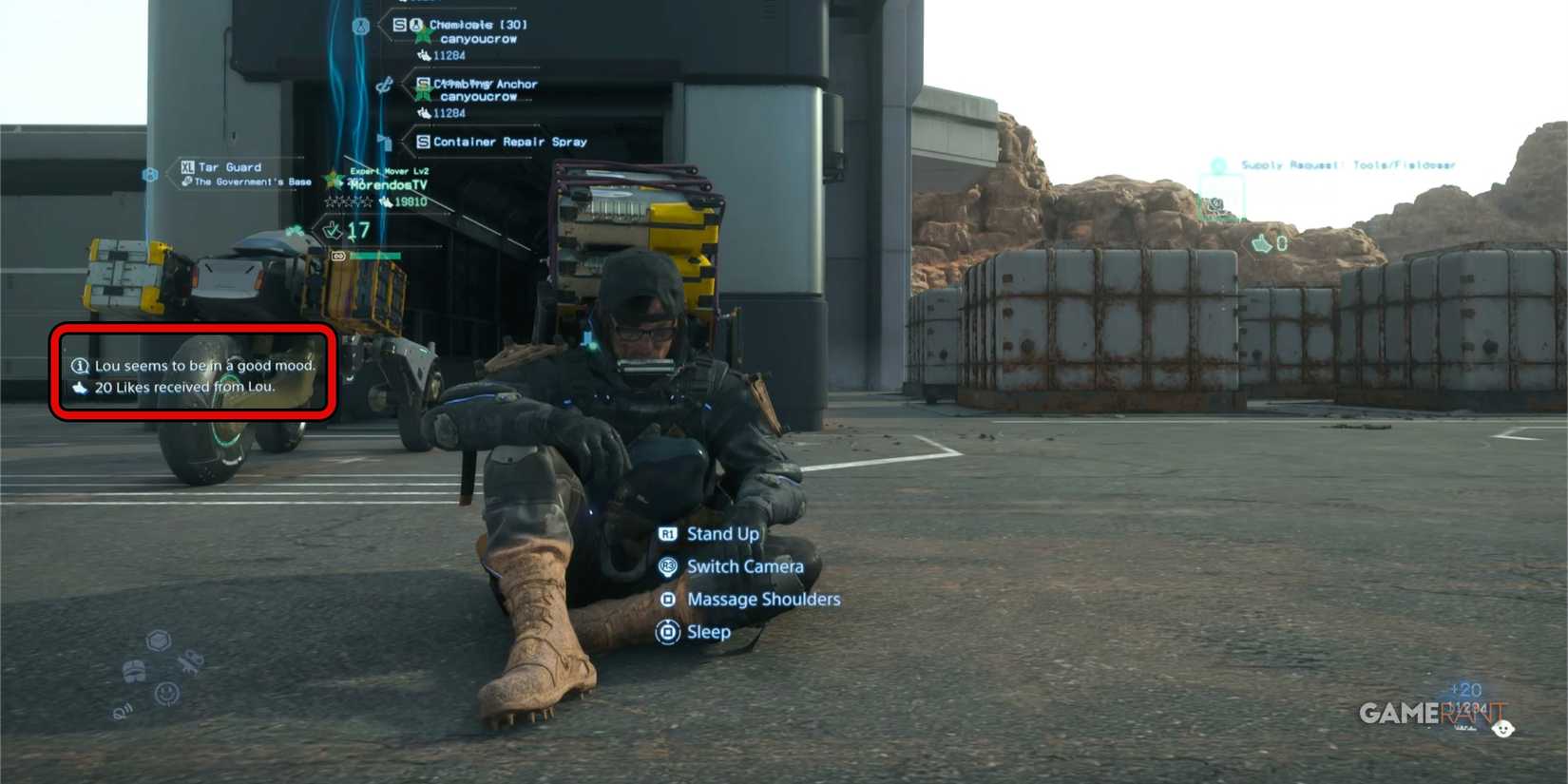 Does the Harmonica Return in Death Stranding 2?