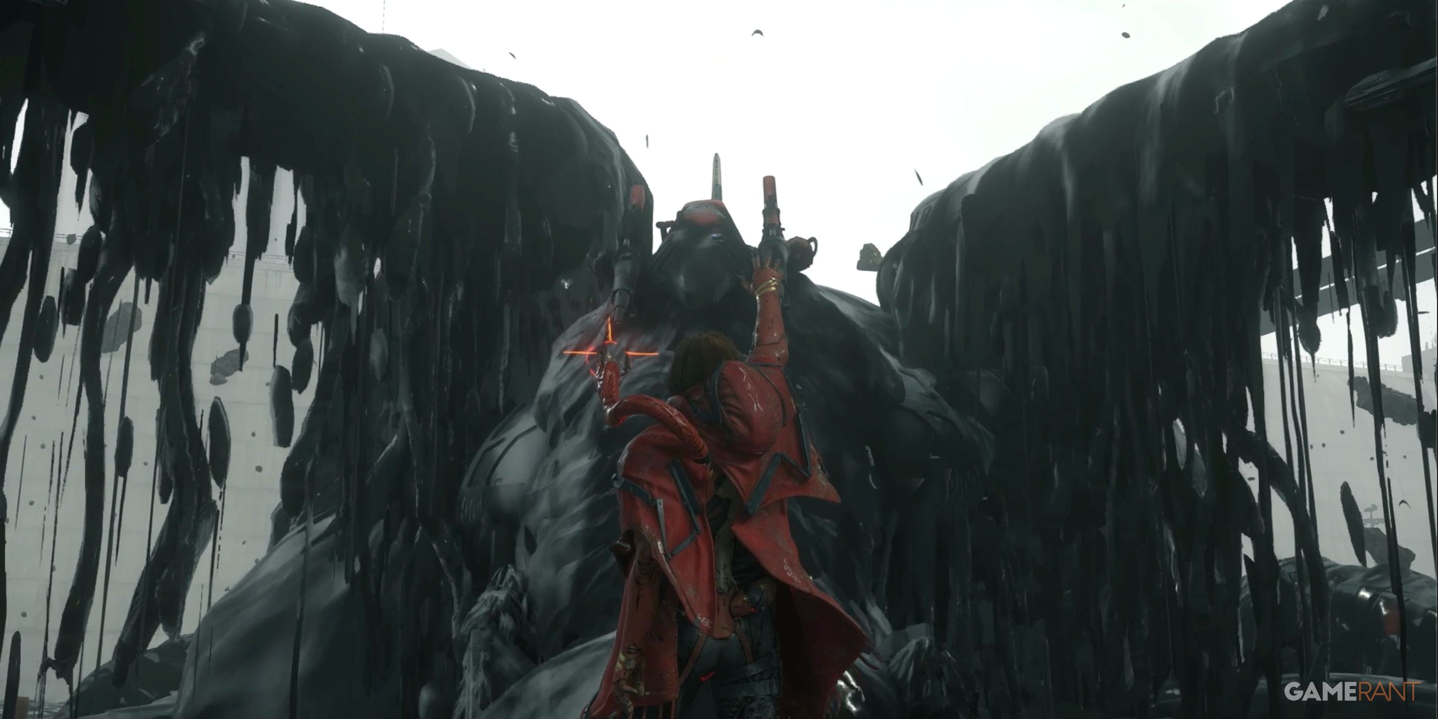 How to Beat the Kraken Ghost Mech in Death Stranding 2