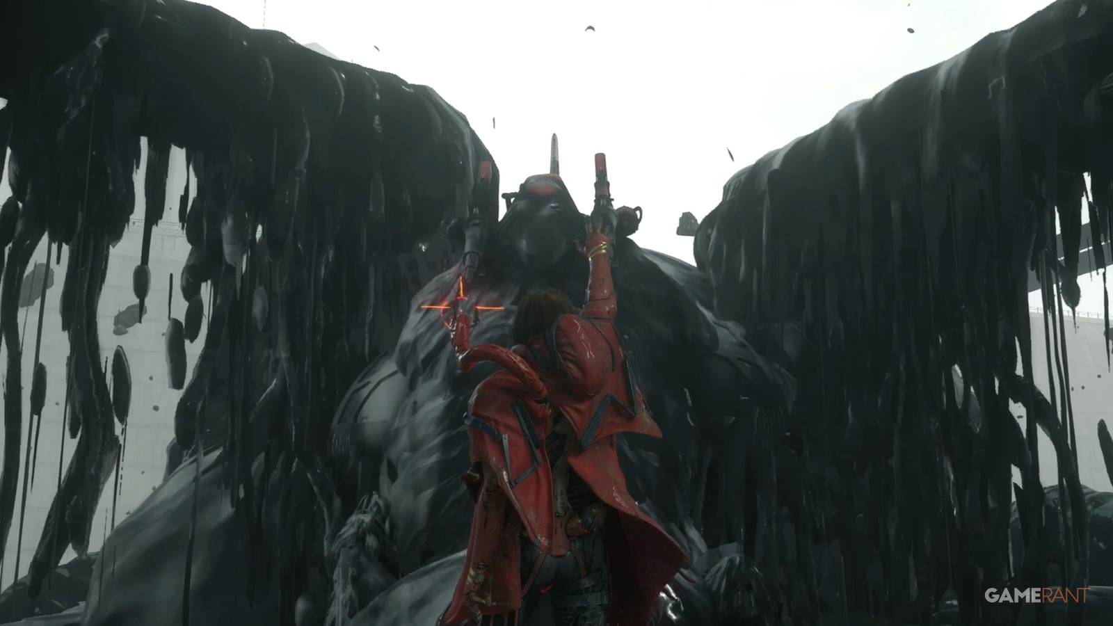 How to Beat the Kraken Ghost Mech in Death Stranding 2