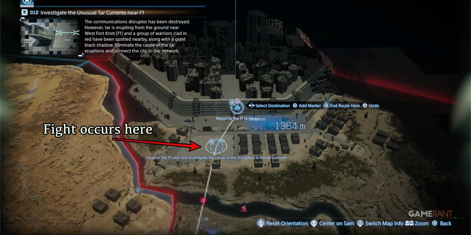 How to Beat the Kraken Ghost Mech in Death Stranding 2