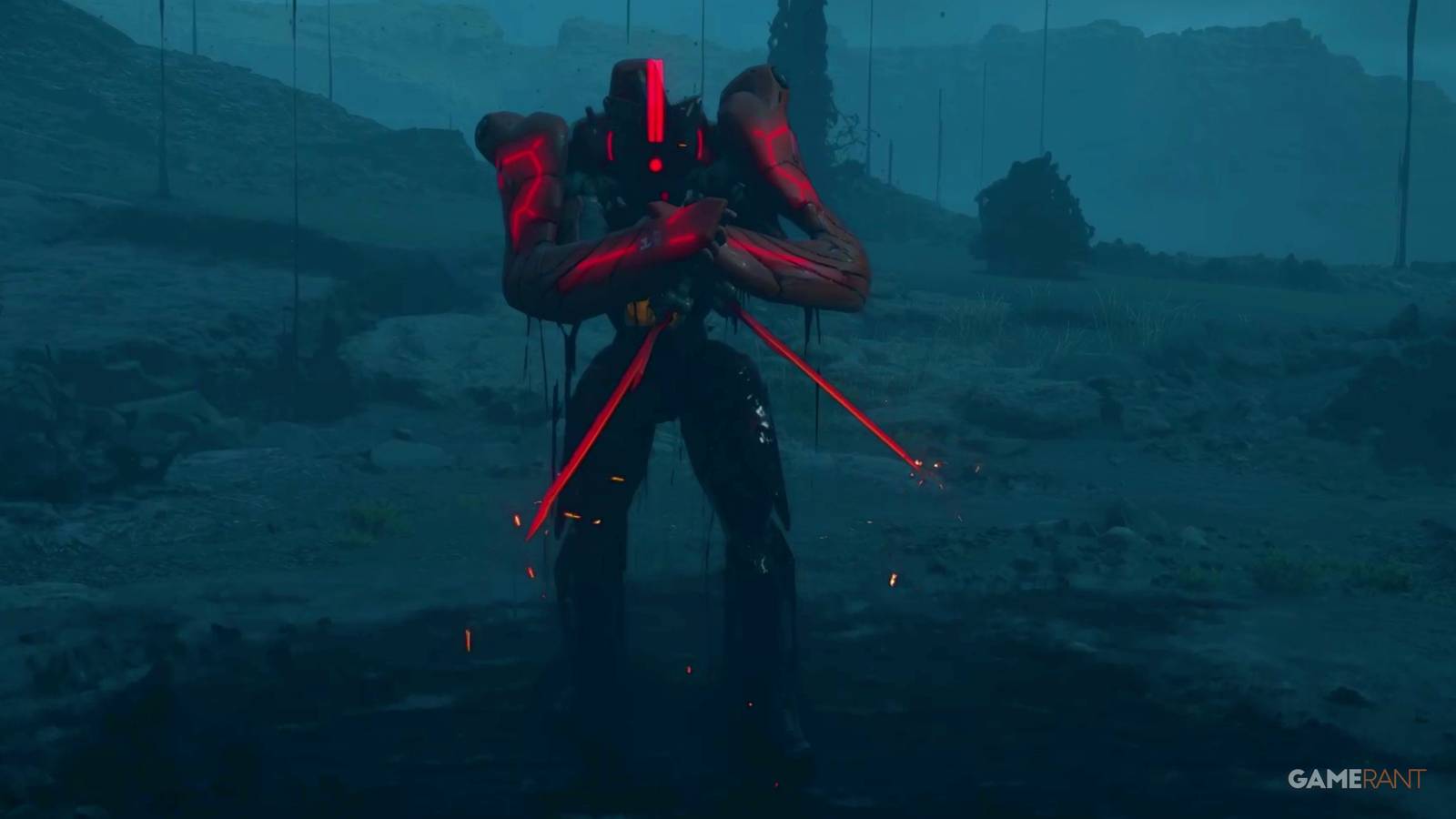 How to Beat Blade Ghost Mechs in Death Stranding 2