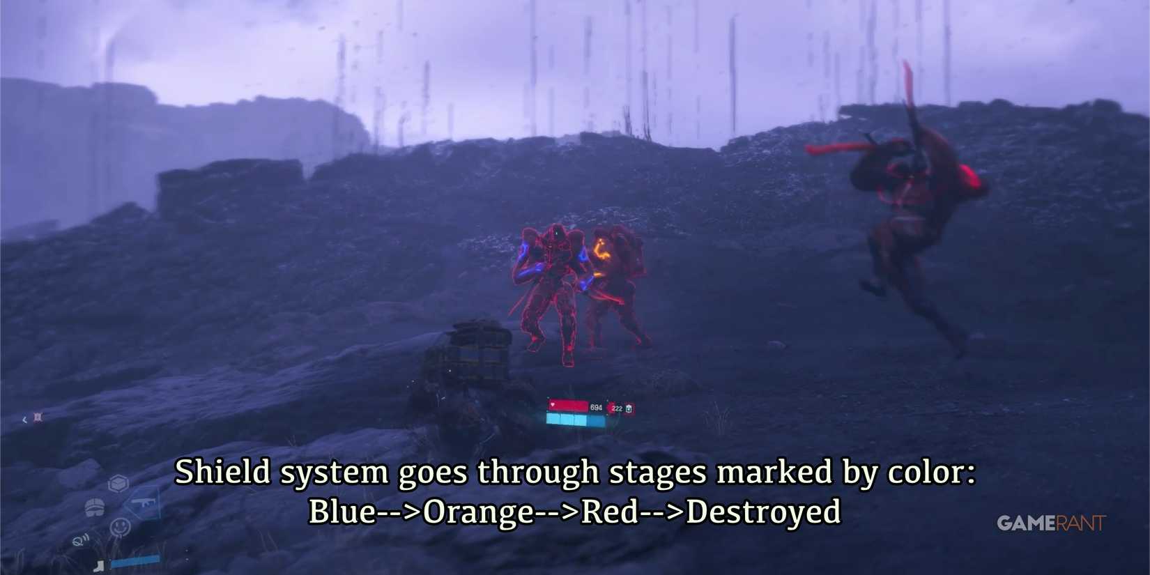 How to Beat Blade Ghost Mechs in Death Stranding 2