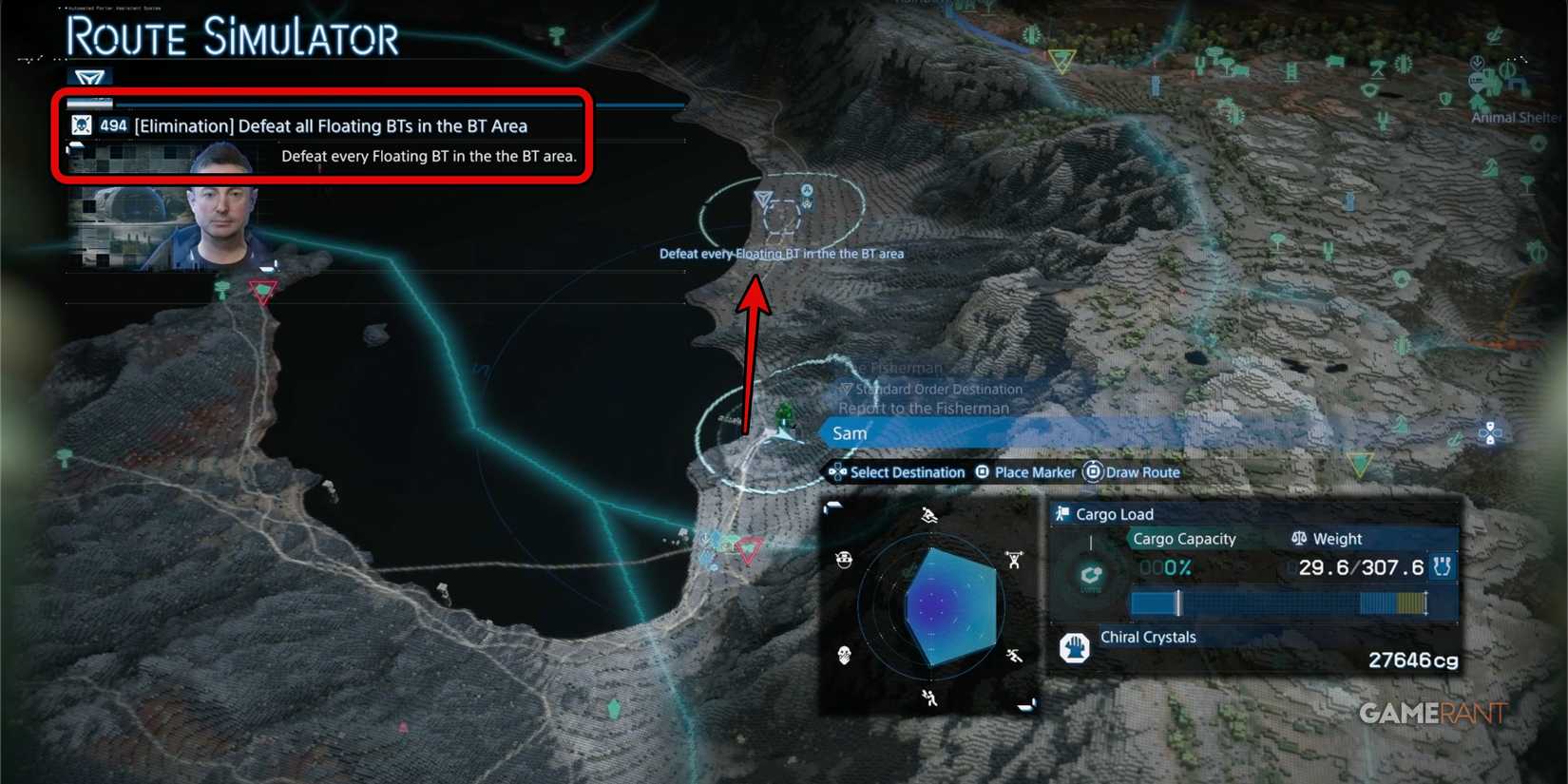 How to Use Backpack Covers in Death Stranding 2: On the Beach